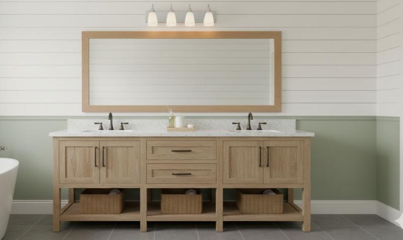 Generation Lighting Seville 28.38-in 4 Light Matte Black Modern ...