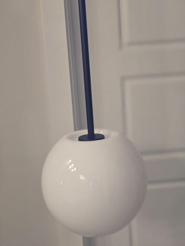 Generation Lighting Rory 1 -Light Brushed Steel Modern/contemporary ...