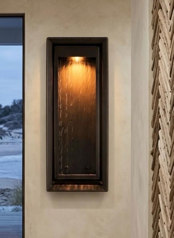 Generation Lighting Urbandale 28-in H Antique Bronze Hardwired ...