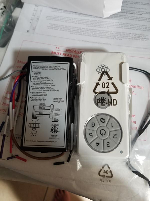 Generation Lighting Armstrong 60-in Midnight Black LED Indoor/Outdoor ...