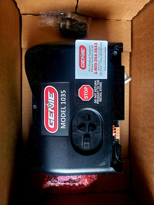 Genie Chain Drive 500 Garage Door Opener at Tractor Supply Co