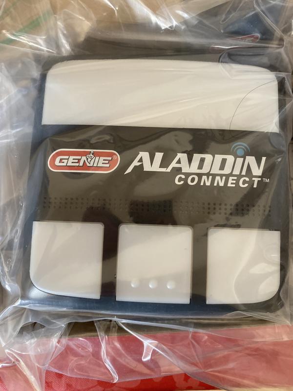 Genie Aladdin Connect Smart Garage Door Controller at Tractor Supply Co