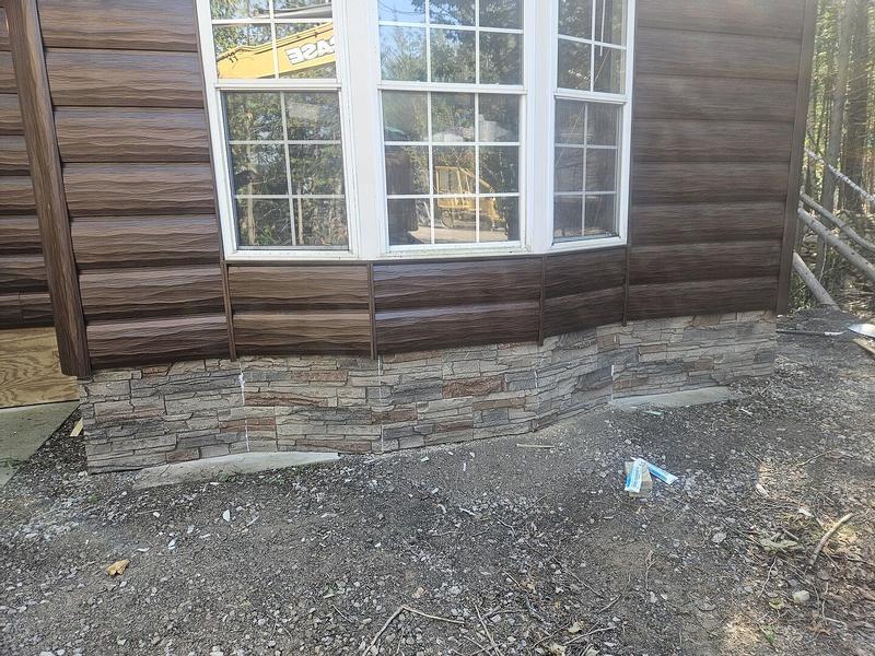 GenStone Stacked Stone Panel 3.2-sq ft Kenai Faux Stone Veneer G2SSKIHP ...