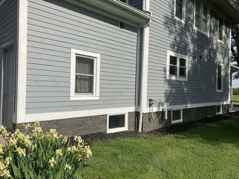 GenStone Stacked Stone Panel 3.2-sq ft Keystone Faux Stone Veneer ...