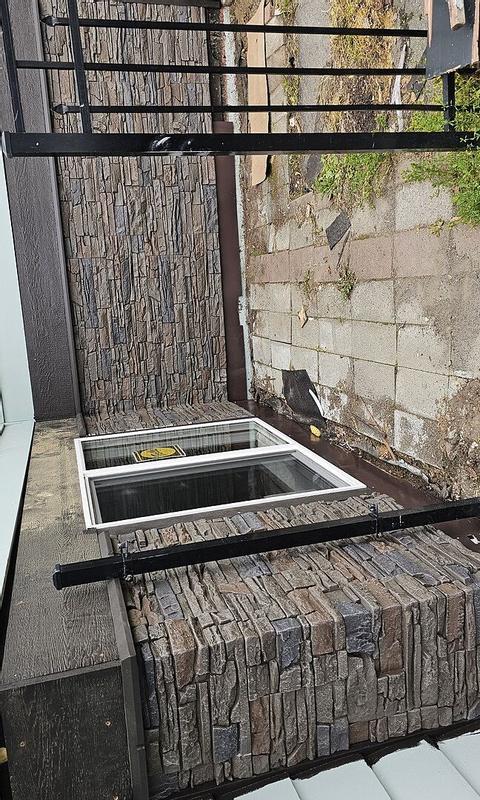 GenStone Stacked Stone Panel 3.2-sq ft Coffee Faux Stone Veneer G2SSCHP ...