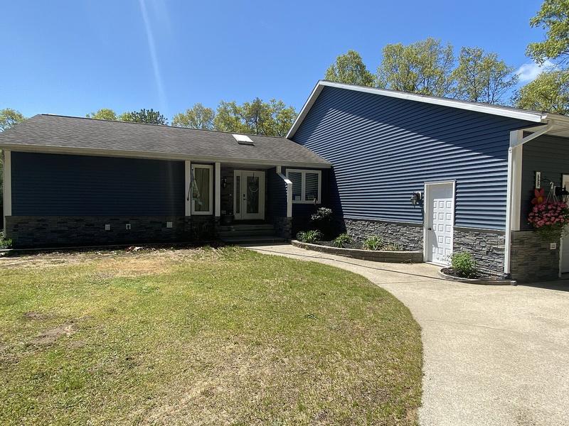 GenStone G2 Exterior 1.02-sq ft Gray Faux Stone Veneer G2NSL at Lowes.com