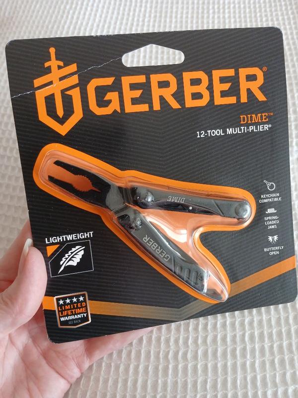 Gerber 10-Piece Butterfly Multi-Tool at Lowes.com