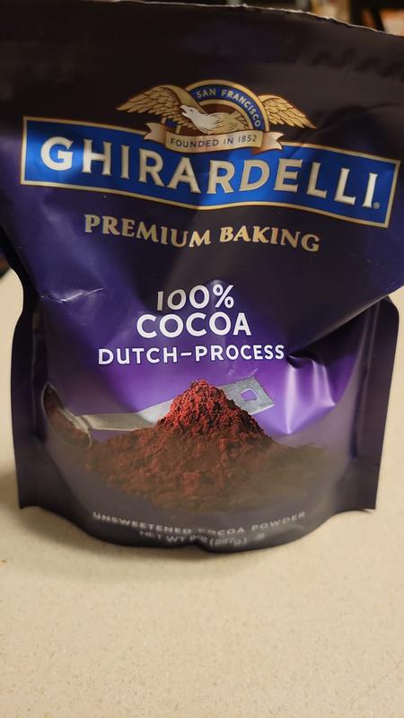 Ghirardelli Dutch Process Cocoa Powder Recipes | Deporecipe.co