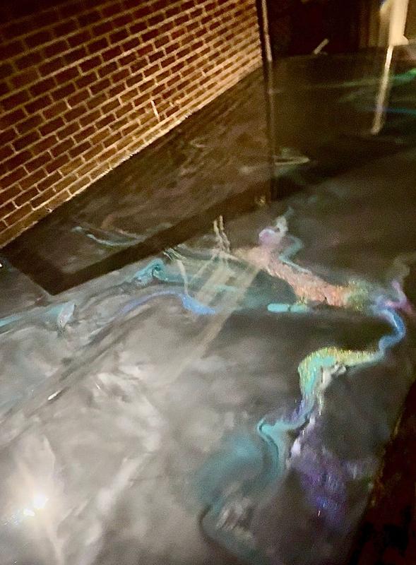 Ghostshield 2-part Clear Gloss Concrete and Garage Floor Paint (3 ...