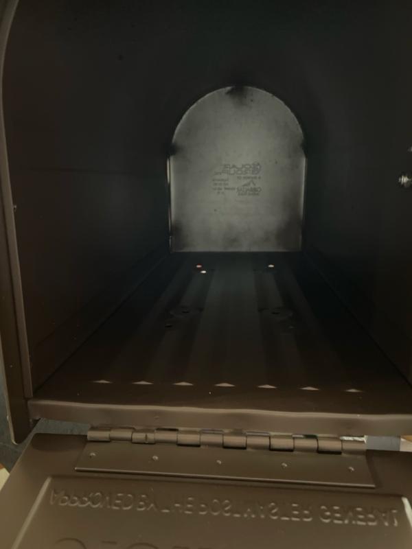 Architectural Mailboxes Post Mount Bronze Metal Large Mailbox NM160VAM ...