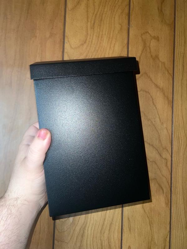 Architectural Mailboxes Modern Heritage Metal Small Mailbox Bronze in ...