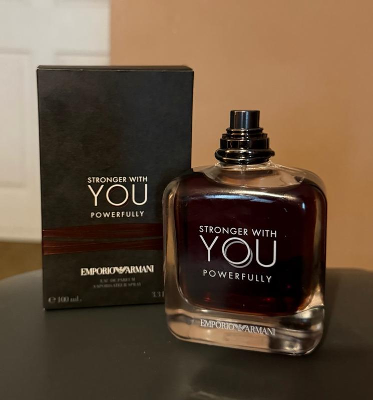 Armani Emporio Stronger With You Powerfully Eau De Parfum Collection ...