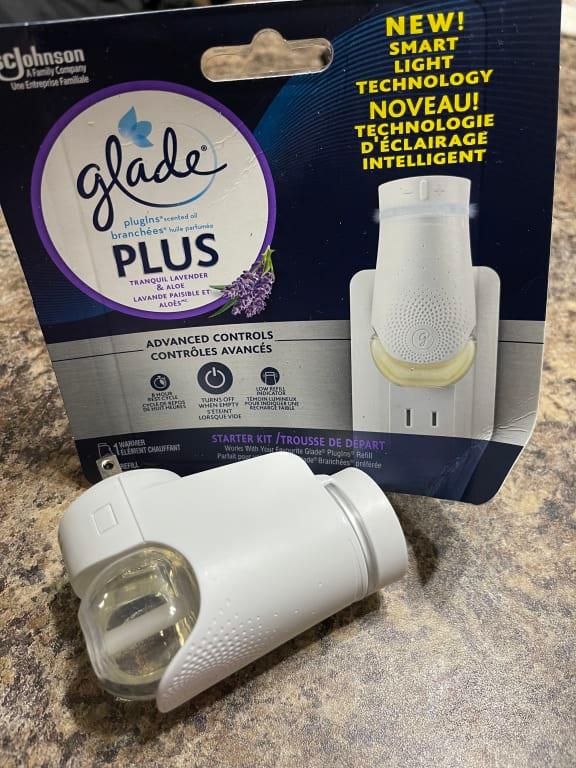 Glade PlugIns Scented Oil Plus Starter Kit | Canadian Tire