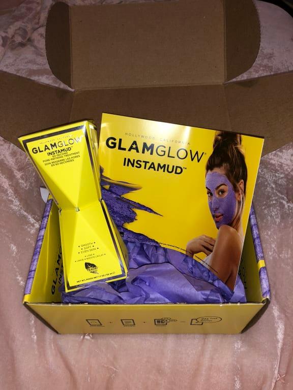 Glamglow instamud store