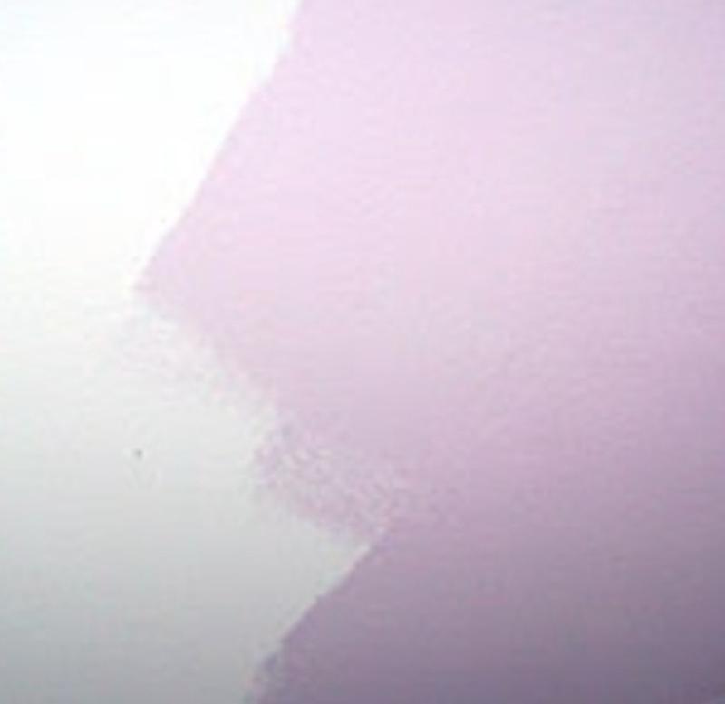 Dulux Ceiling Paint Goes On Pink Dries White | Shelly Lighting