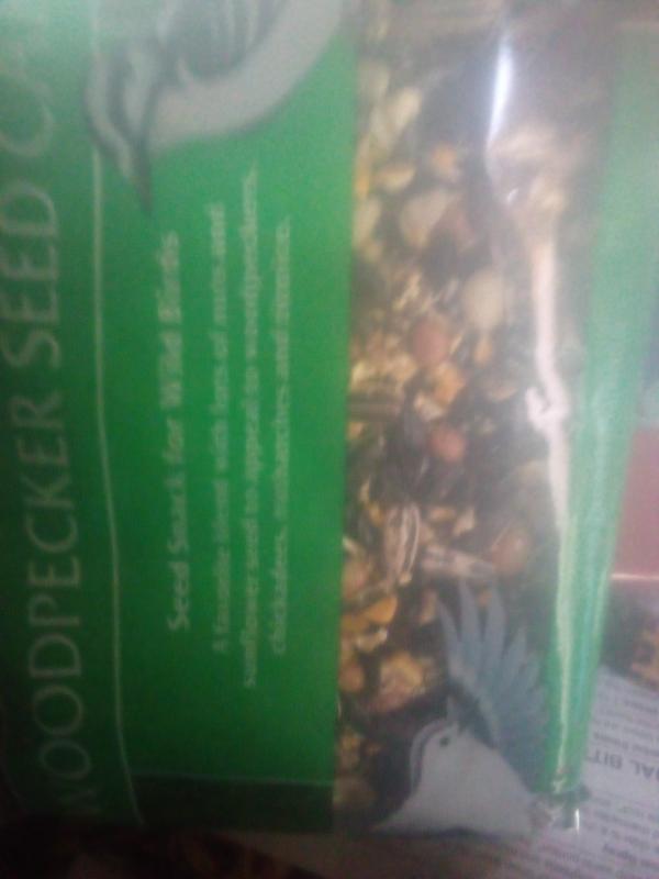 Royal Wing Woodpecker Seed Cake Bird Food, 24 oz. at Tractor Supply Co