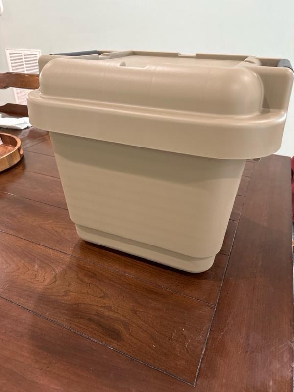 JEJ Astage Sturdy Tote Box, 640 - Macy's