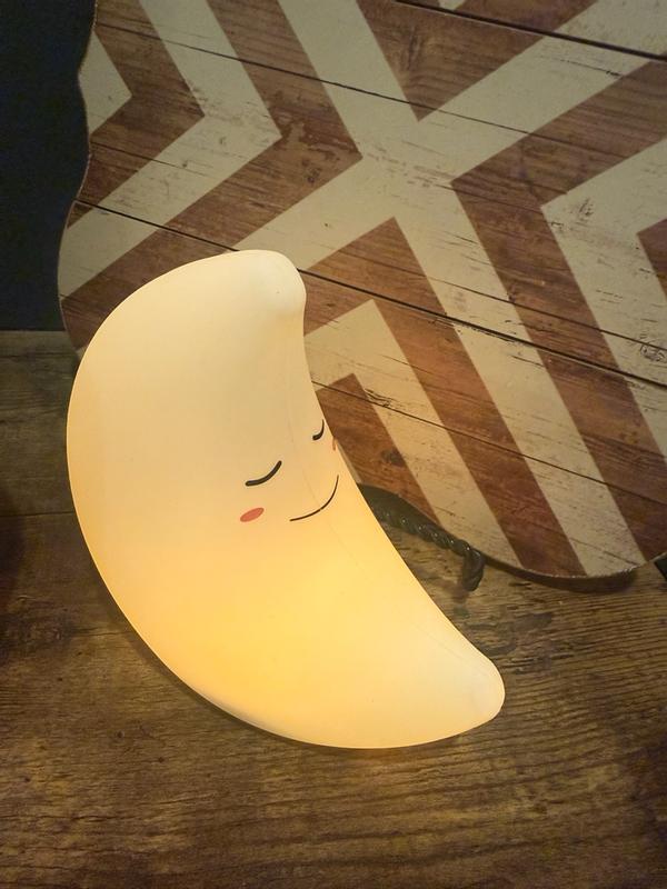 Globe Electric White LED Night Light in the Night Lights department at ...
