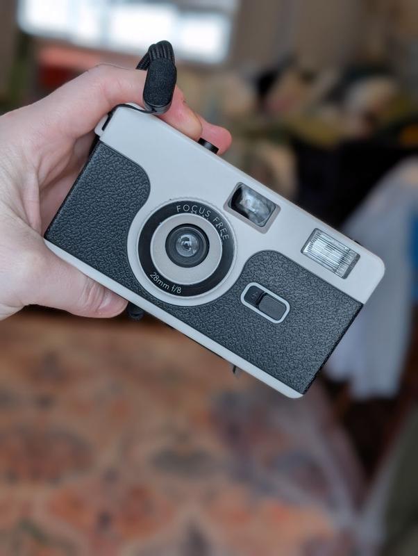 GPX Snapshot 35mm Film Reusable Camera in the Smartphones & Cameras ...