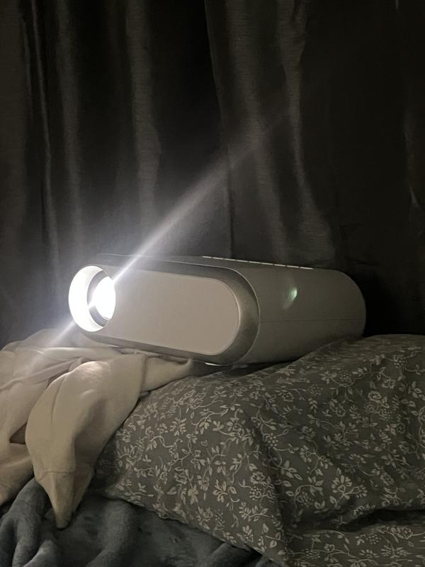 GPX Home Theater Projector Portable PJ712W at Lowes.com