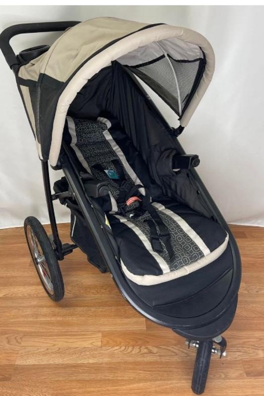 Graco® FastAction™ Fold Jogger Click Connect™ Stroller - Macy's