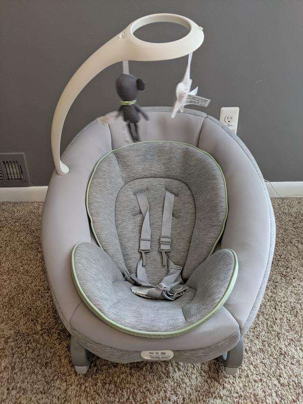 Graco, Soothe My Way Swing With Removable Rocker, Madden Baby | atelier ...
