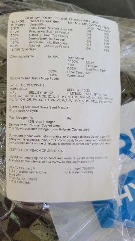 DURAGRASS Hybrid Turf Patch 2-ft-ft x 1.5-ft Artificial Grass 10377007 ...