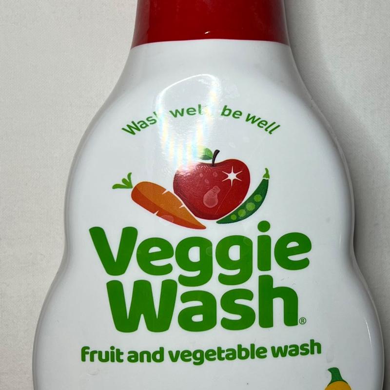 Veggie Wash Fruit and Vegetable Wash, 1-Gallon 654912964 at Lowes.com