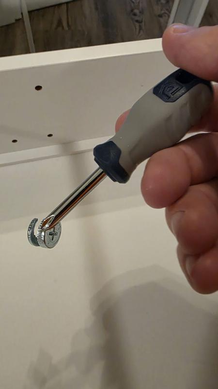 Project Source 50-Piece Magnetic Multi-bit Variety Pack Screwdriver Set ...