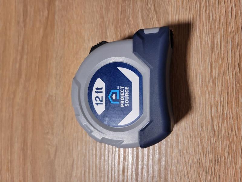 Project Source 12-ft Tape Measure in the Tape Measures department at ...