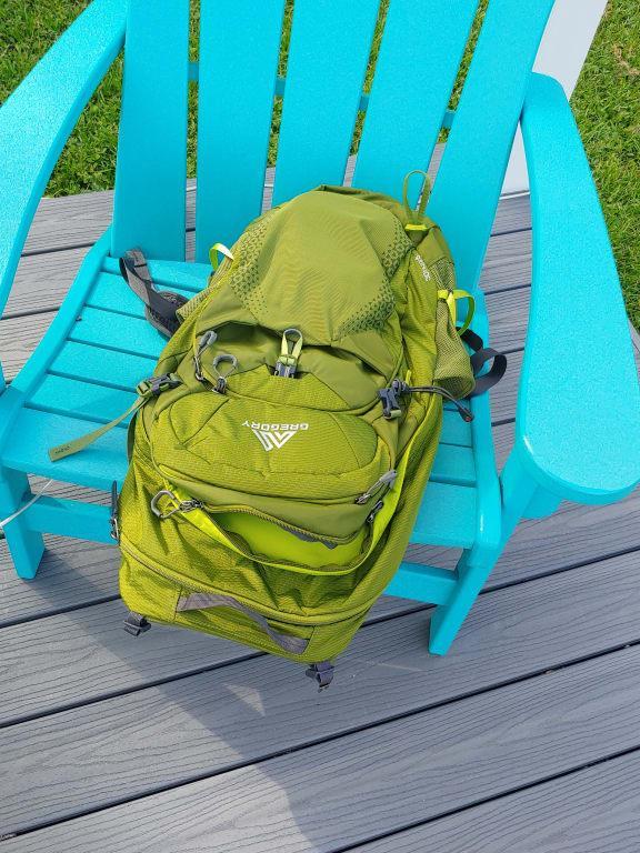 Gregory Citro H2O 36L Backpack - Hike & Camp