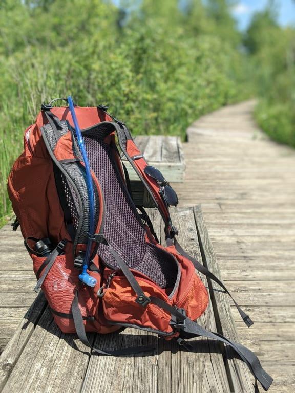 Gregory Citro H2O 36L Backpack - Hike & Camp
