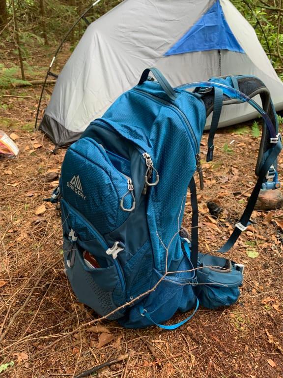 Gregory Citro H2O 36L Backpack - Hike & Camp