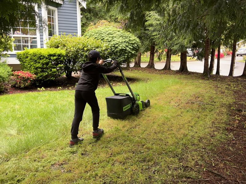 Shop Greenworks 80V Mow & Blast Duo Bundle at Lowes.com