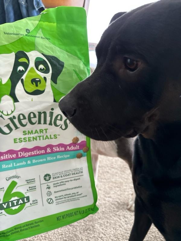 Greenies Lamb & Rice Digestion & Skin Dog Food 30 lbs