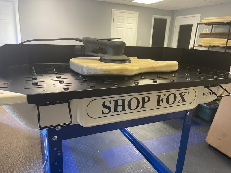 Shop Fox W1733A Containment Device W1733A at Lowes.com