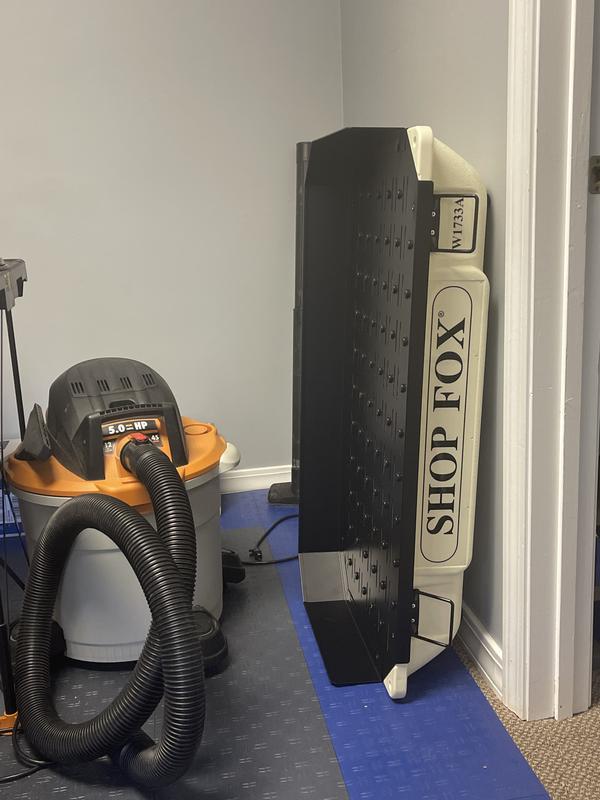 Shop Fox W1733A Containment Device W1733A at Lowes.com