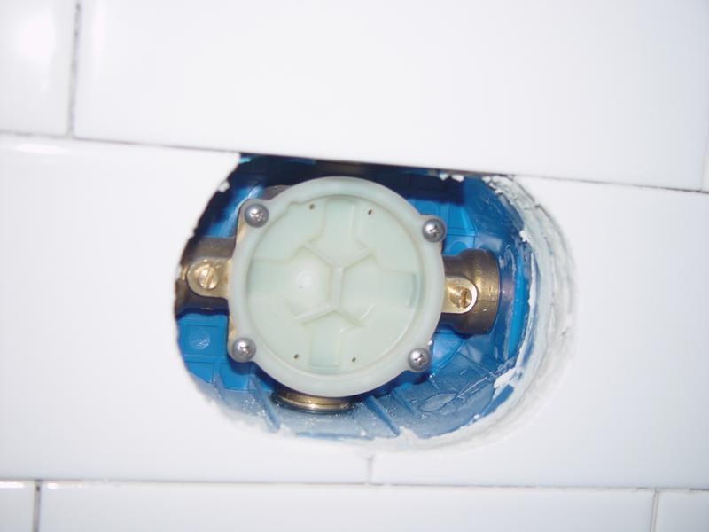 GROHE FNPT x 1/2-in OD MNPT Brass Shower valve at Lowes.com