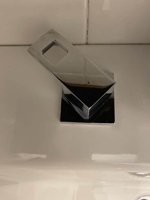 GROHE Hard Graphite Widespread 2-handle WaterSense Low-arc Residential ...