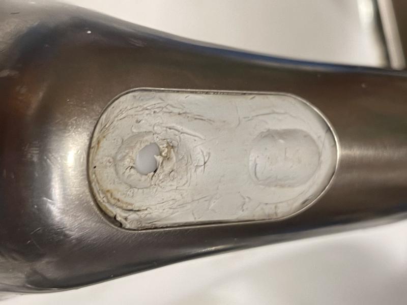 GROHE SuperSteel Infinity Finish Single Handle Deck-mount Pull-out ...