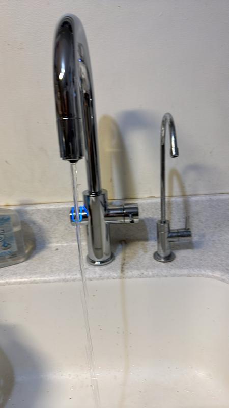 GROHE Metal Faucet or Tub/Shower Hardware Kit 40430001 at Lowes.com