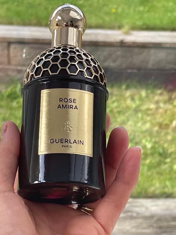 Guerlain Absolus Allegoria Rose Amira Eau de Parfum, 4.2 oz. - Macy's