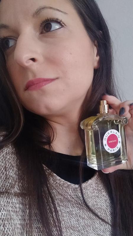 Guerlain Samsara Eau de Parfum 3.3 oz. | Bloomingdale's