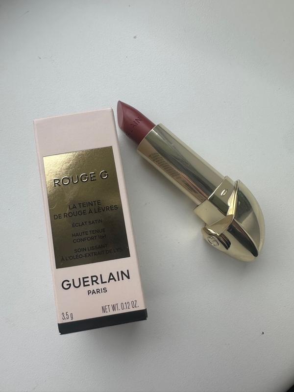 Guerlain Rouge G Customizable Lipstick | Bloomingdale's