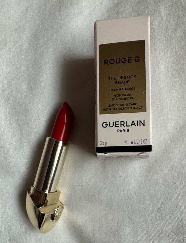 Guerlain Rouge G Customizable Satin Lipstick Refill | Bloomingdale's