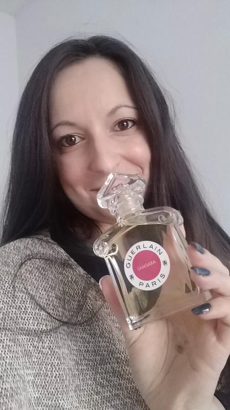 Guerlain Samsara Eau de Parfum 3.3 oz. | Bloomingdale's