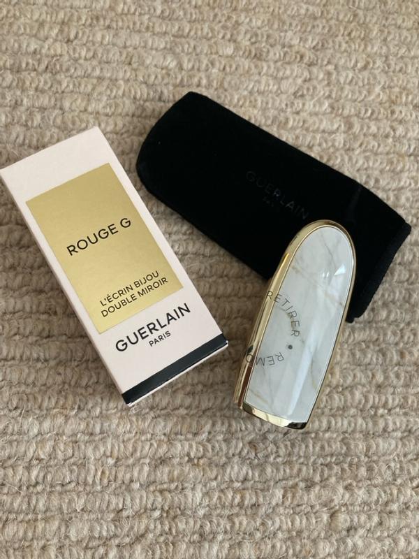 Guerlain Rouge G Customizable Lipstick Case | Bloomingdale's