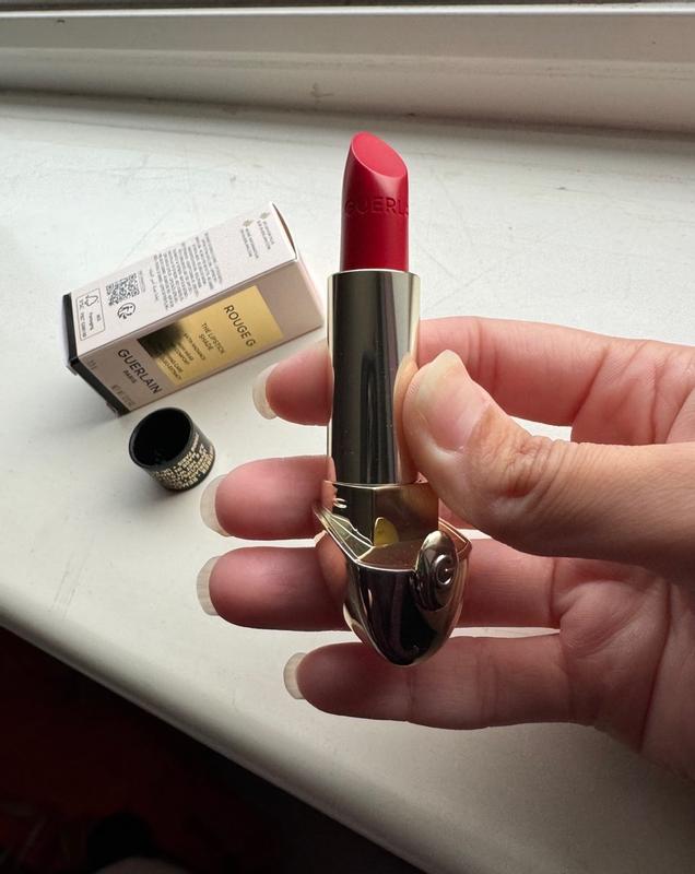 Guerlain Rouge G Customizable Lipstick | Bloomingdale's