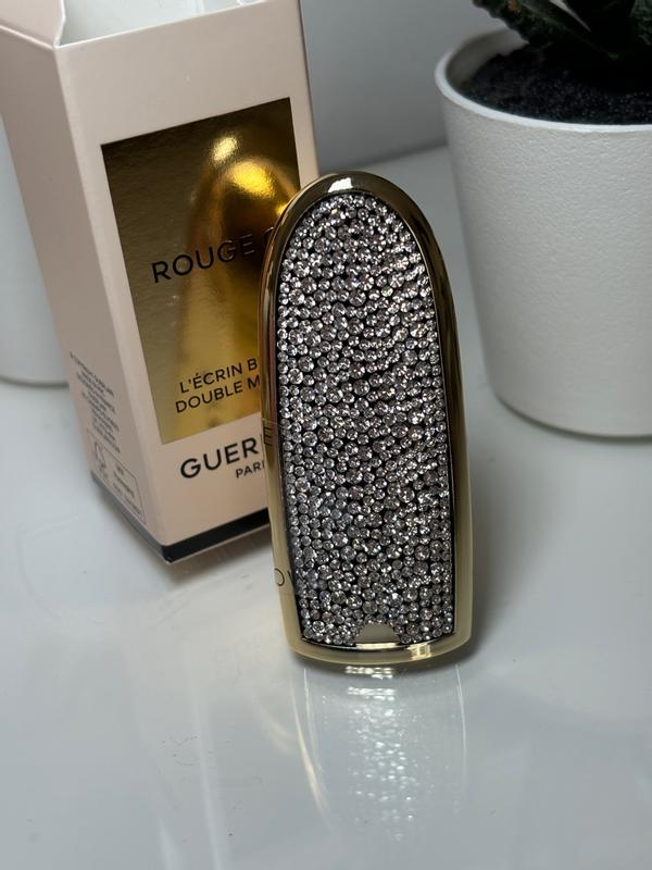 Guerlain Rouge G Customizable Lipstick Case | Bloomingdale's