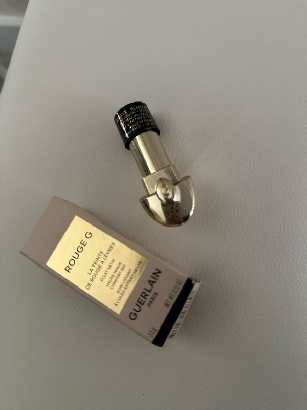 Guerlain Rouge G Customizable Lipstick Refill - Satin - Macy's